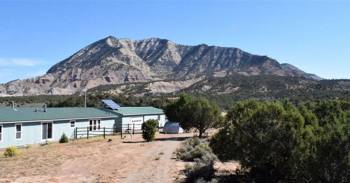 47875 V Rd, De Beque, CO 81630 | ListReports
