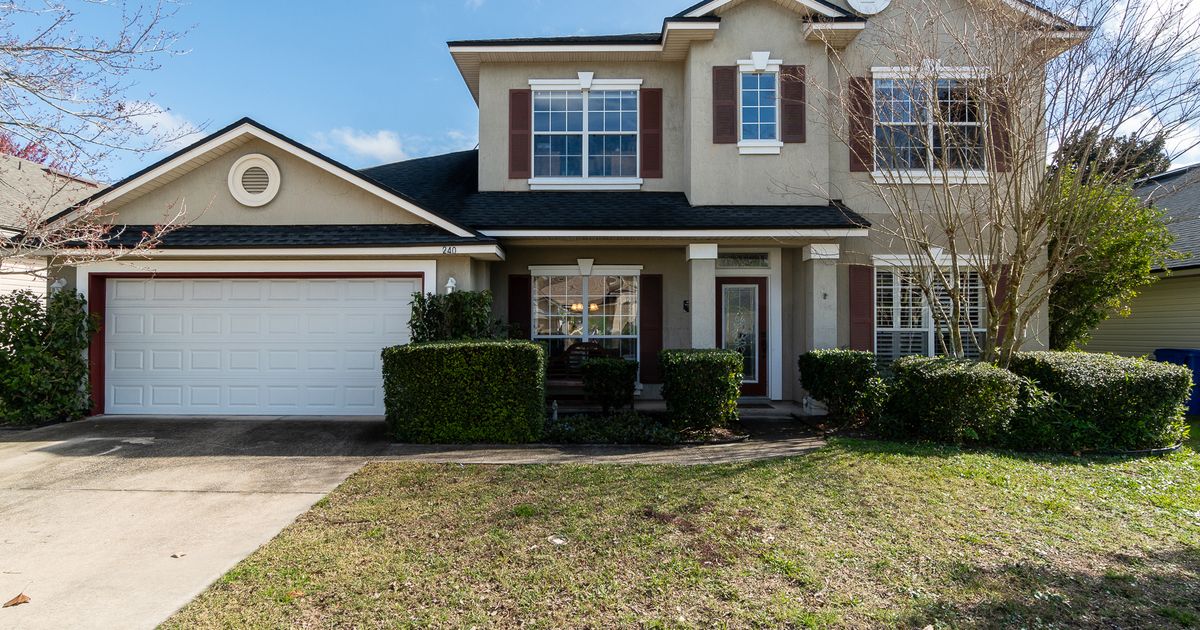 240 North Hidden Tree Drive, St Augustine, FL 32086 | ListReports