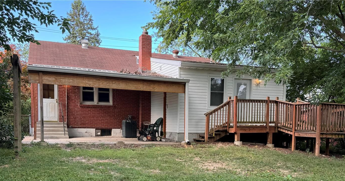 9209 Reavis Barracks Road, St George, MO 63123 | ListReports