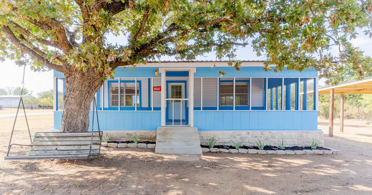 803 Wade, Tow, TX 78672 | ListReports