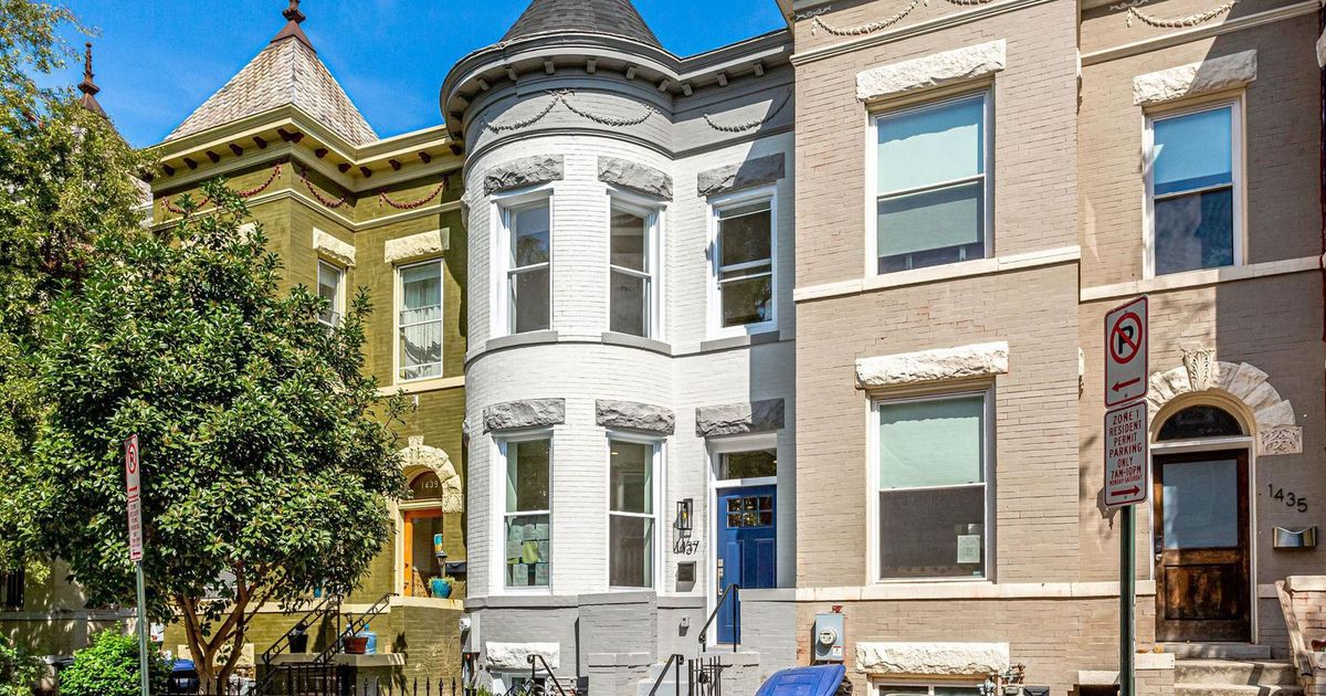 1437 Monroe Street Nw, Washington, DC 20010 | ListReports