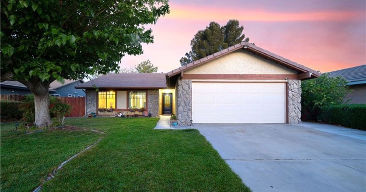 44329 Lively Avenue, Lancaster, CA, 93536 | ListReports